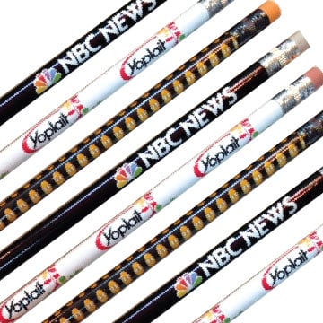 Full Color Pencils – Branded USA Made Pens