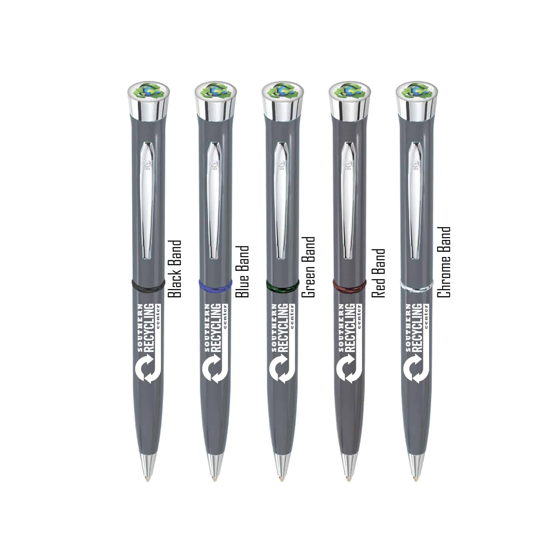 Recycled Collection- Garland® USA Made Recycled Hefty | High Gloss Pen ...