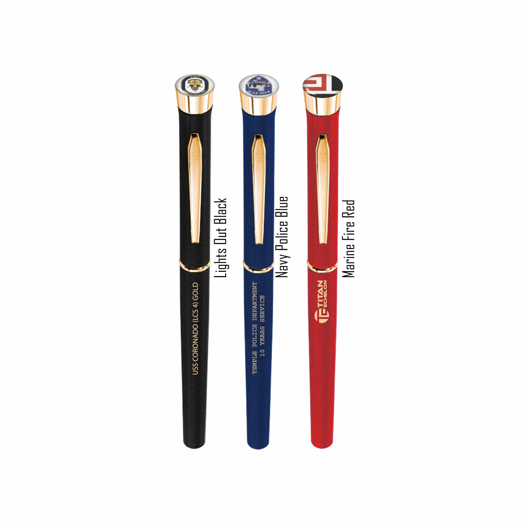 Tactical Collection- Garland® USA Made | Rugged, Textured Rollerball ...